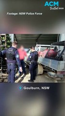 Hells Angel bikie charged with allegedly impersonating ADF soldier