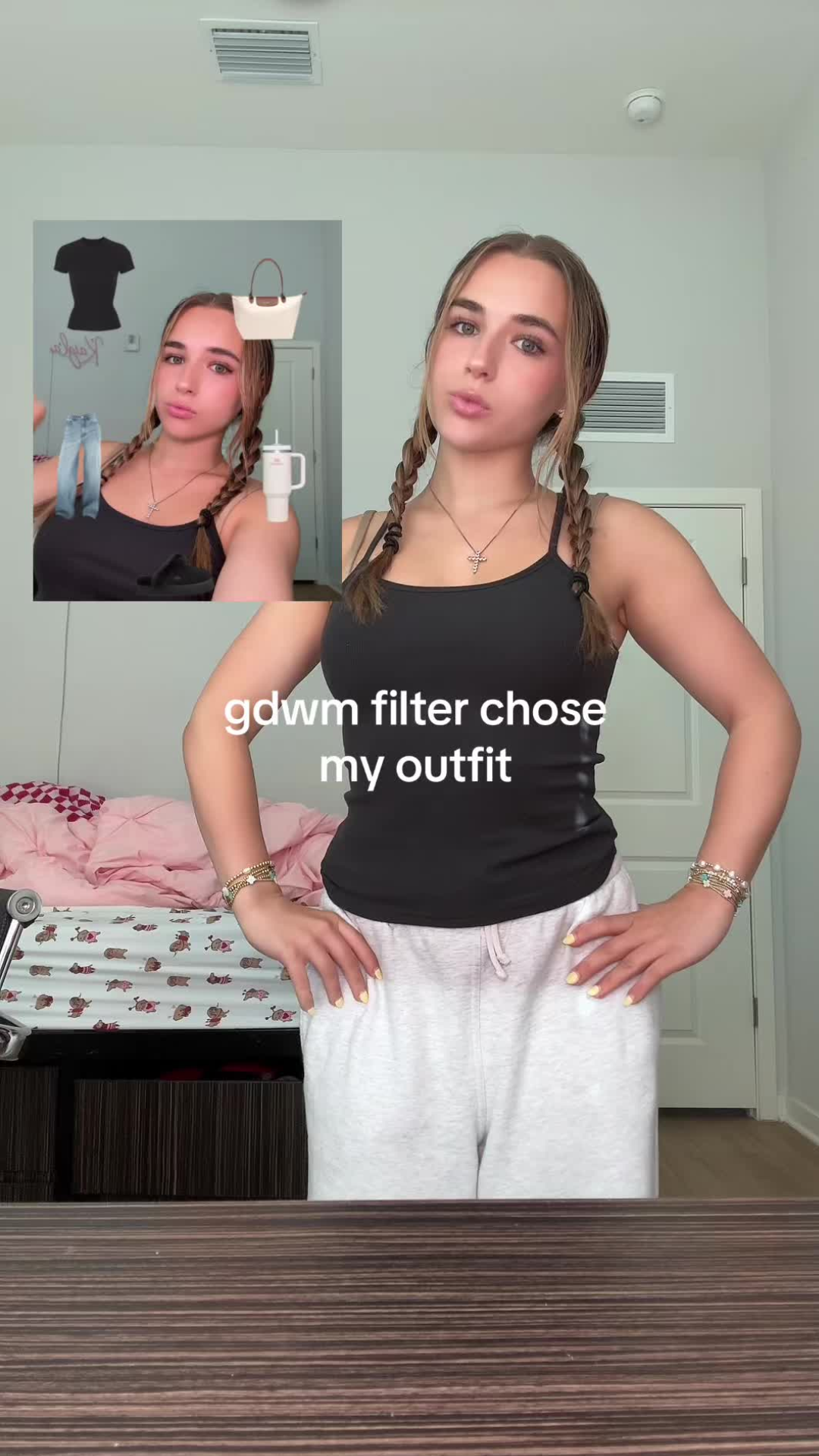 The effortless GRWM look you’d actually wear daily