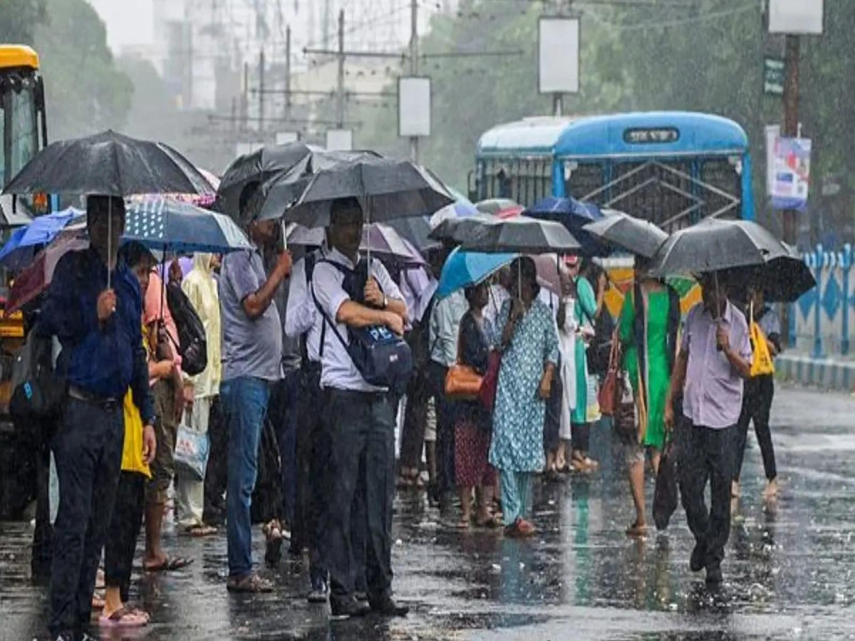Kolkata weather today: Rain, thunderstorms to lash City of Joy and ...