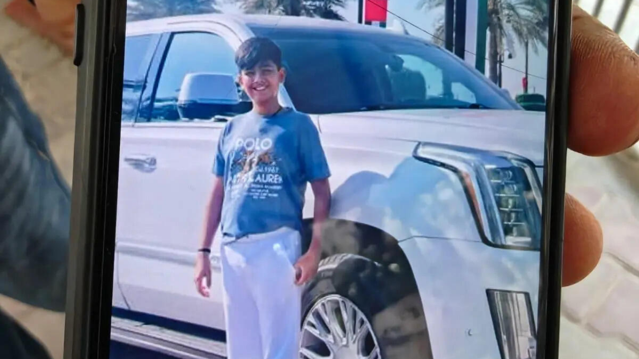 'Papa, bahut enjoy kiya, aadhe ghante mein ghar aarhe hai': Teen’s last ...