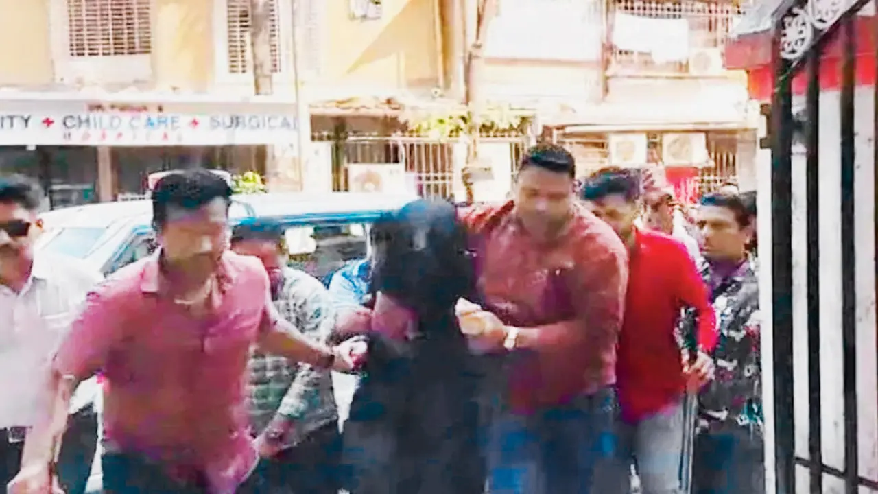 Foreign link angle probed in Mumbai's Mira Road stabbing case