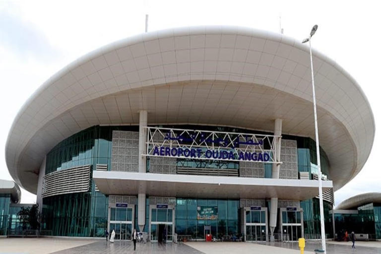 ONDA : plus de 317.000 passagers à l'aéroport Oujda-Angad à fin avril