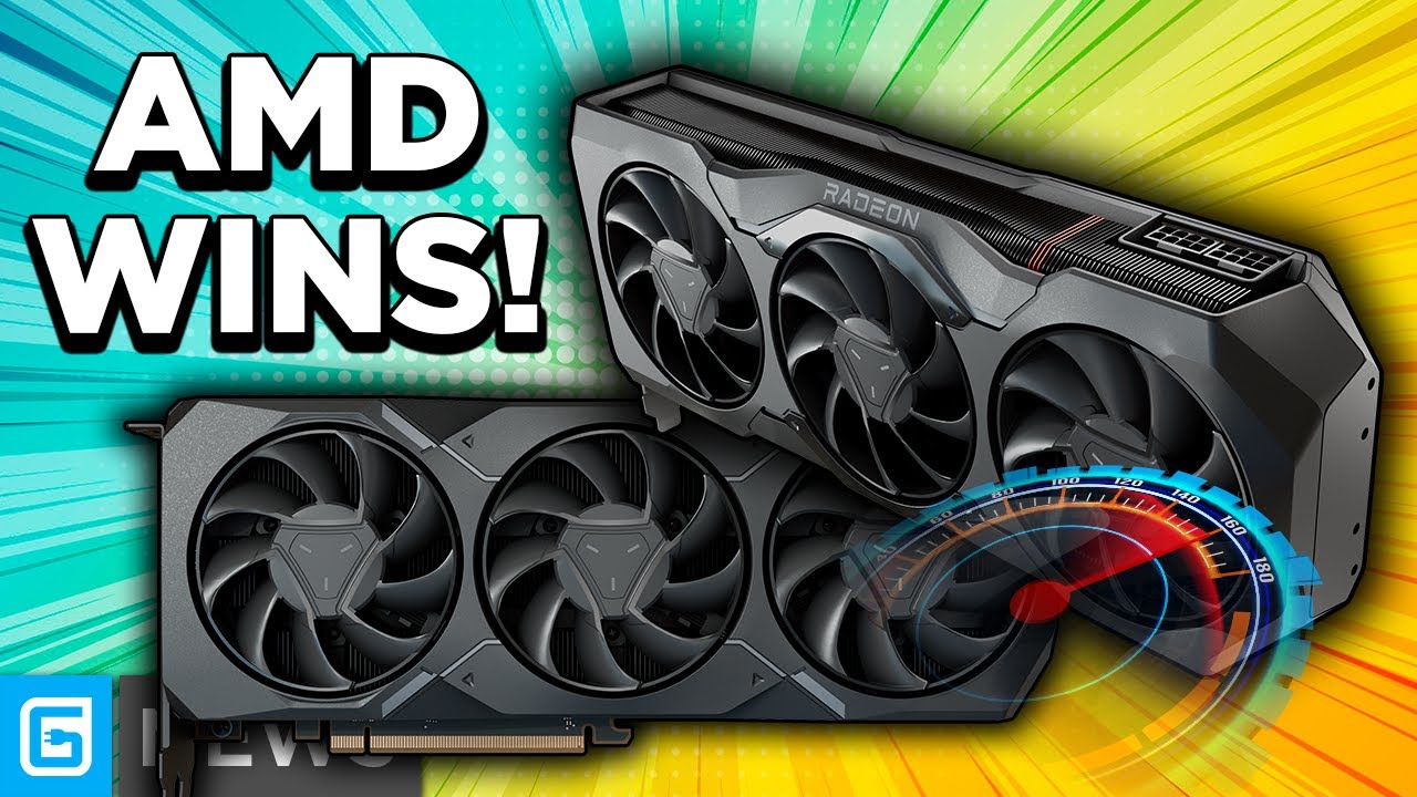 RX 7900 crushes Nvidia?