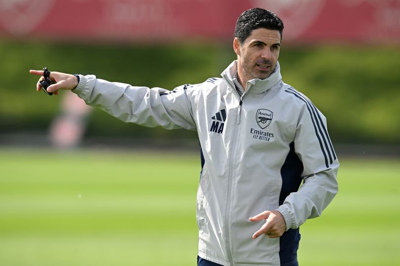 Arsenal coaches 'disagreed' with Mikel Arteta cutting all ties with ...