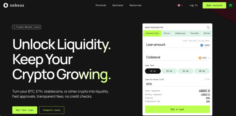 Best crypto lending platforms in 2026: A ranking of top CeFi & DeFi options