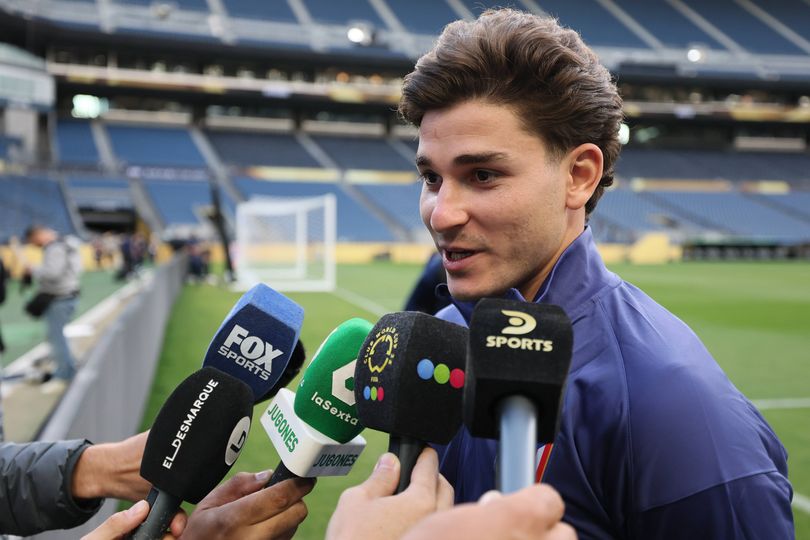 PSG have double Julian Alvarez transfer advantage over Arsenal after ...