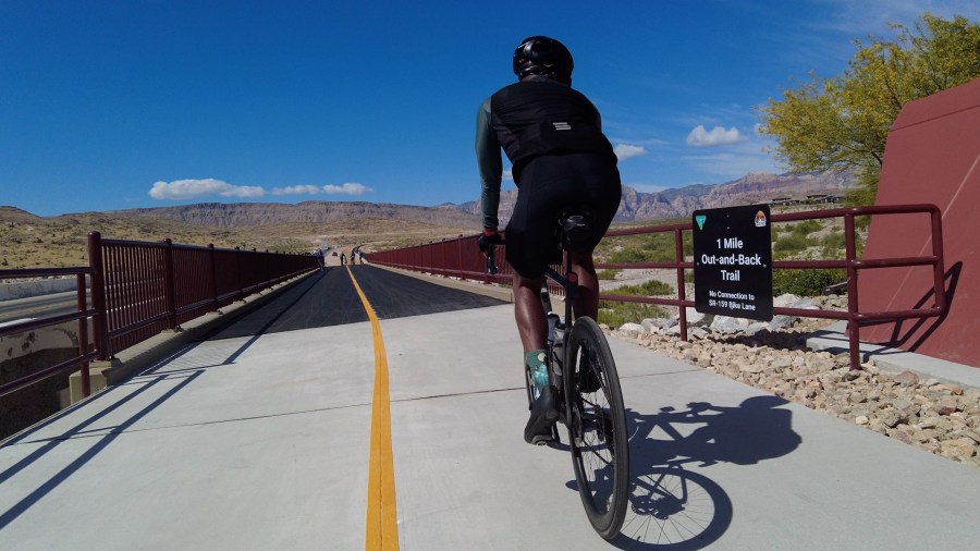 Red Rock Legacy Trail opens first phase, expansion planned