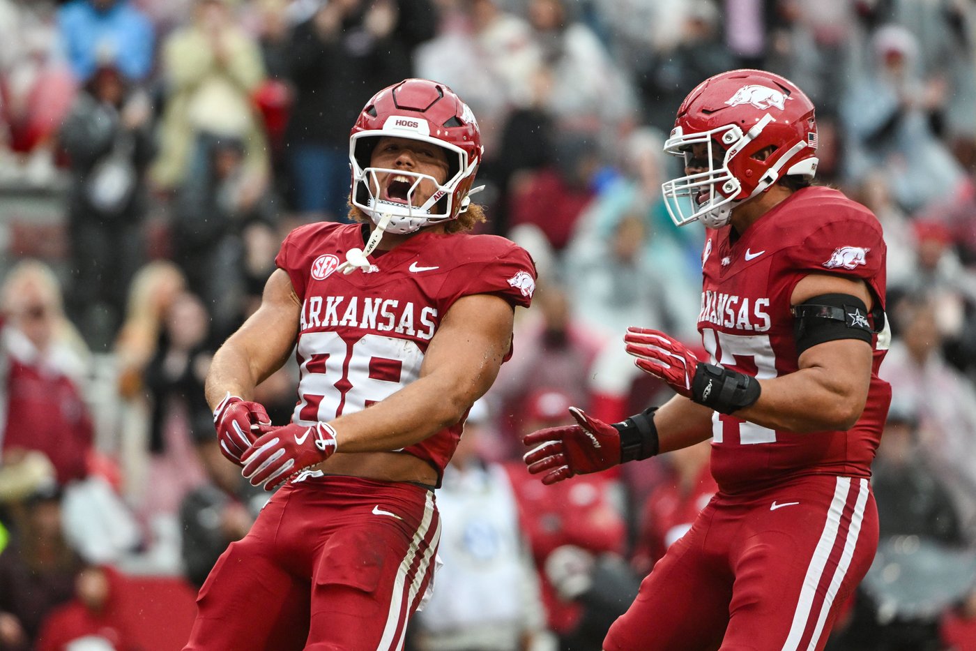 Les Alouettes de Montréal repêchent l'ailier rapproché Rohan Jones