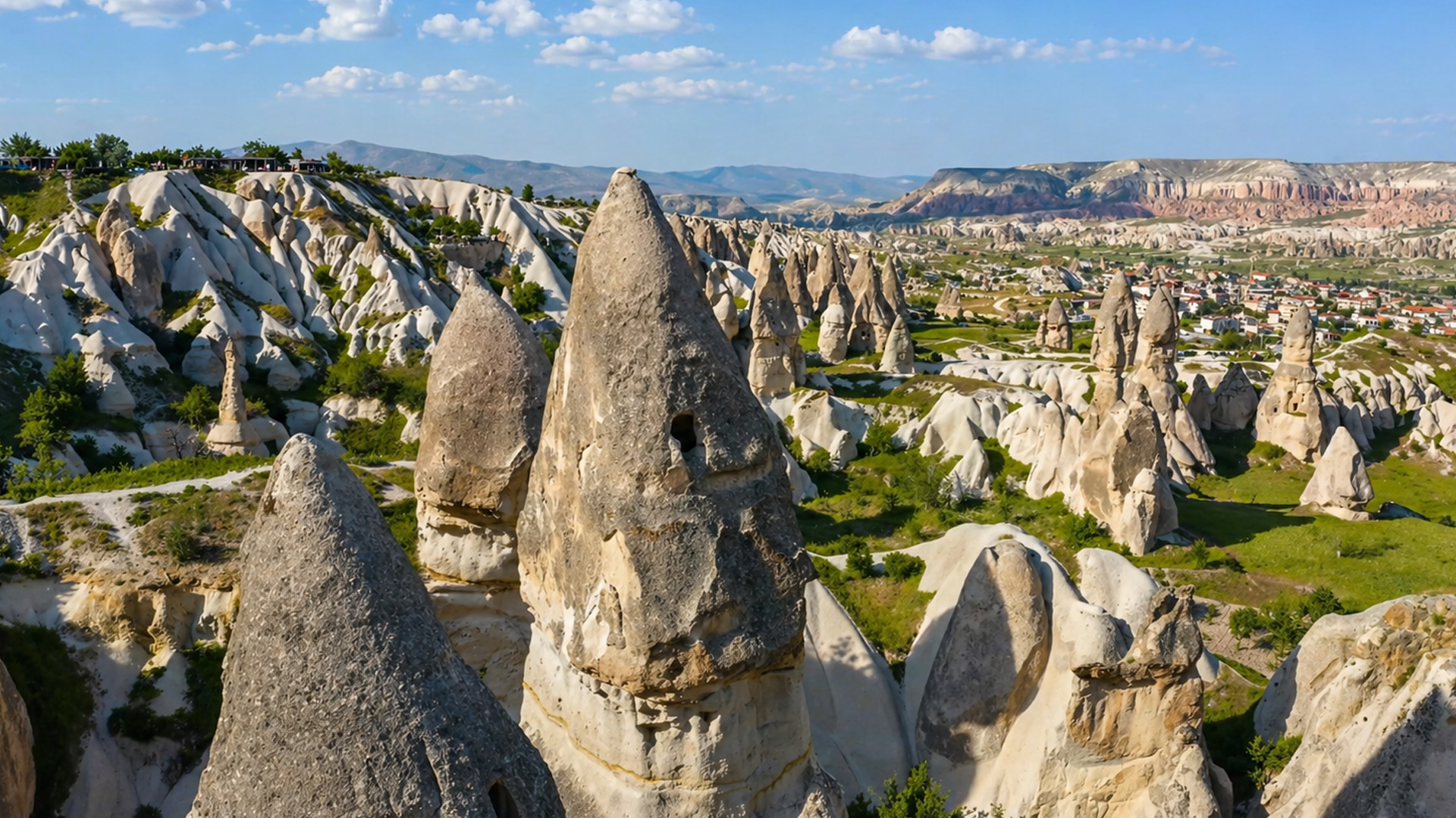 Is this natural or shaped by humans?