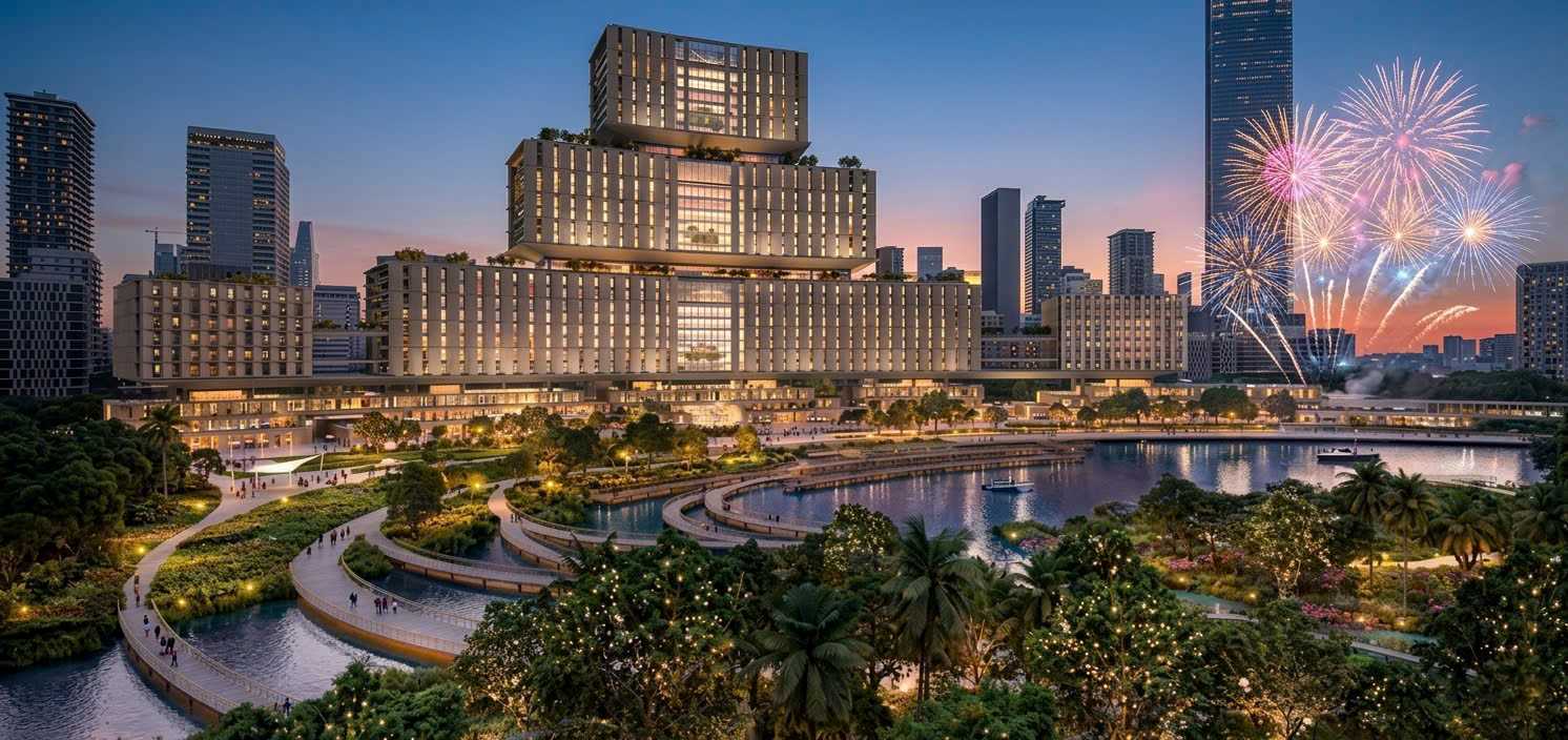 TPHCM khởi công đồng loạt 4 dự án tổng vốn 142.000 tỉ đồng