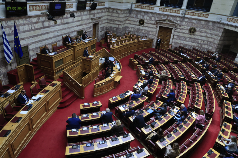 Σκοντάφτει το επιχείρημα της «εθνικής ασφάλειας»