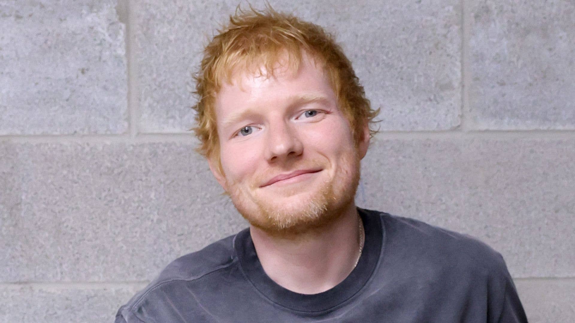 Ed Sheeran debuts new hair transformation as he declares 'fresh start'
