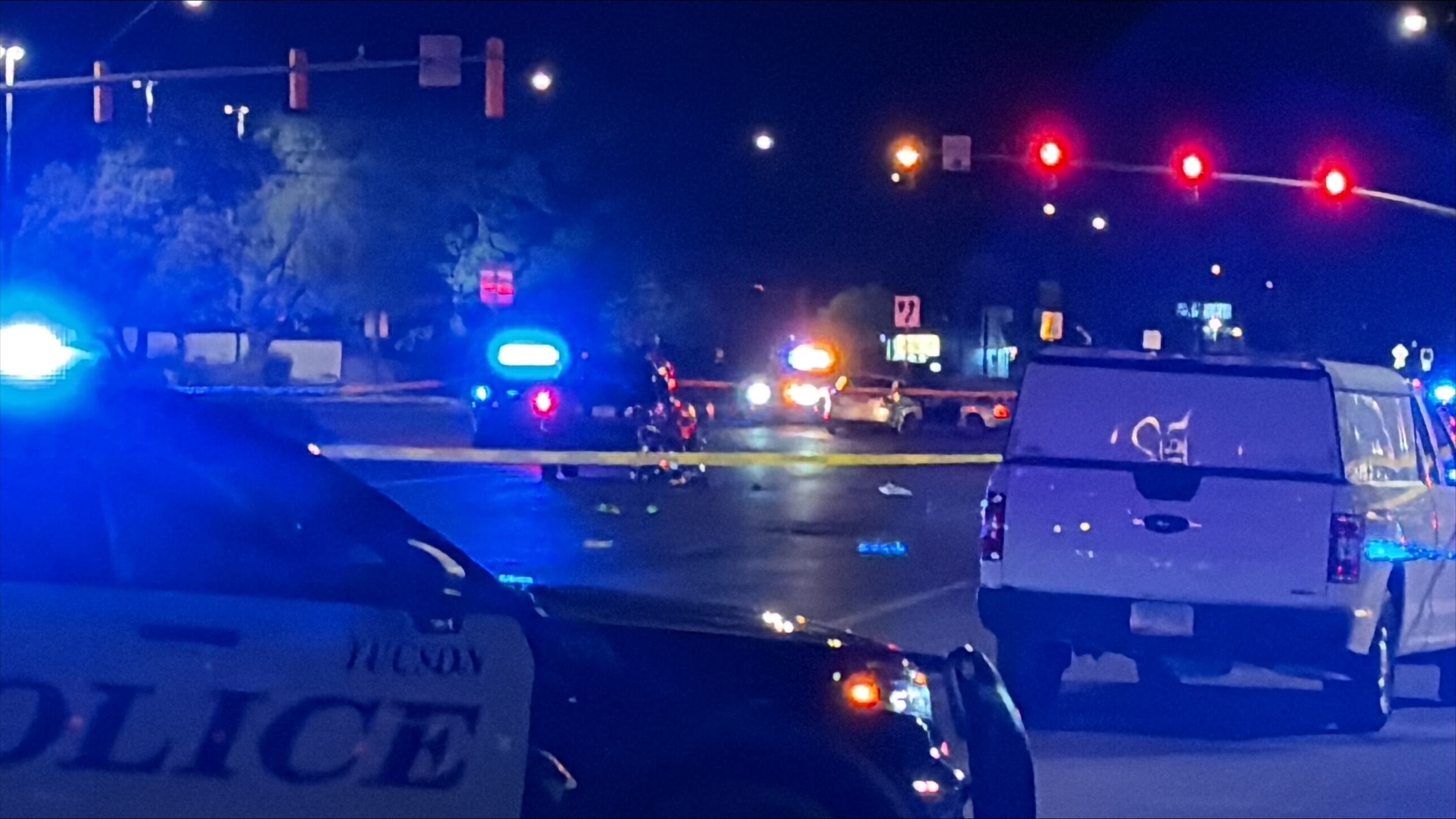 Motorcyclist fighting for life following crash in Tucson