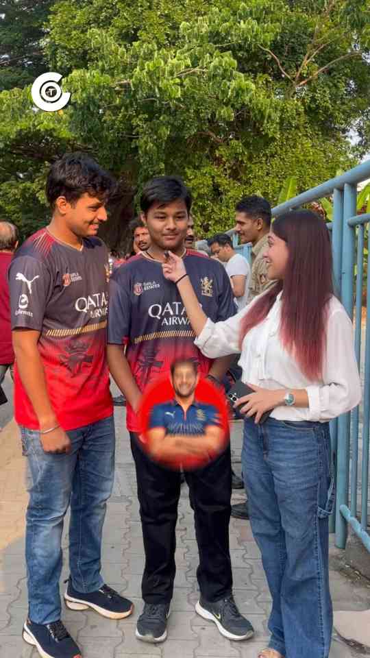 One question, endless opinions 👀 ️