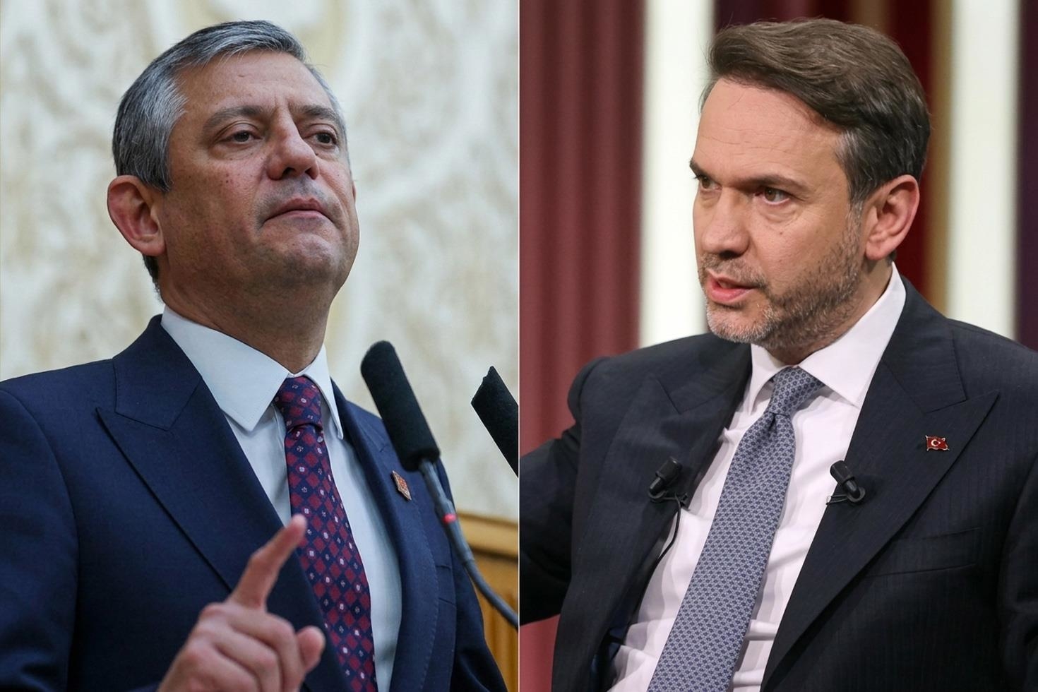 Bakan Bayraktar'dan Özgür Özel'in iddialarına yanıt