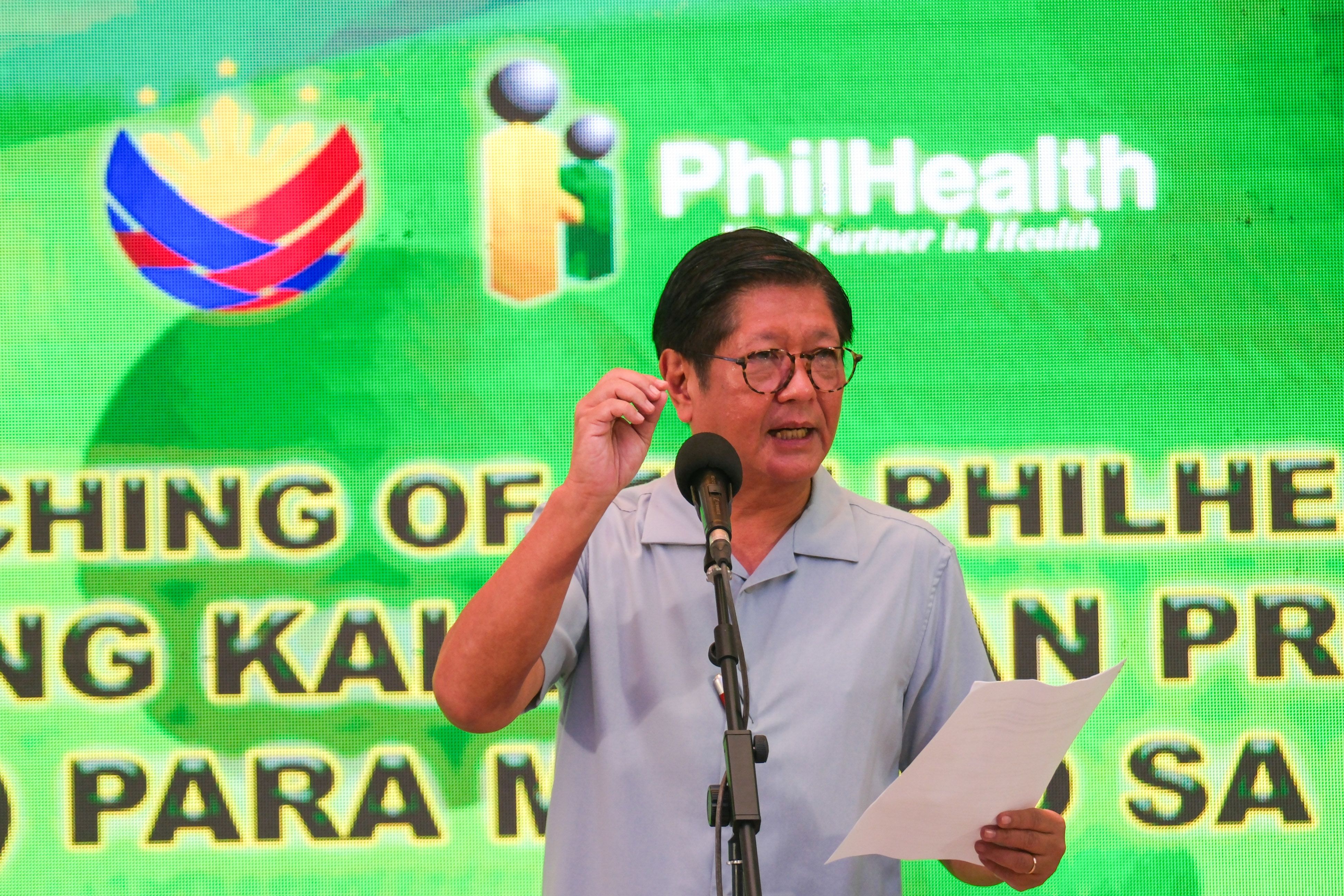 Marcos: PhilHealth expanding maternity benefits