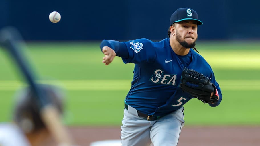 Mariners are trapped in a Luis Castillo problem that is just getting ...