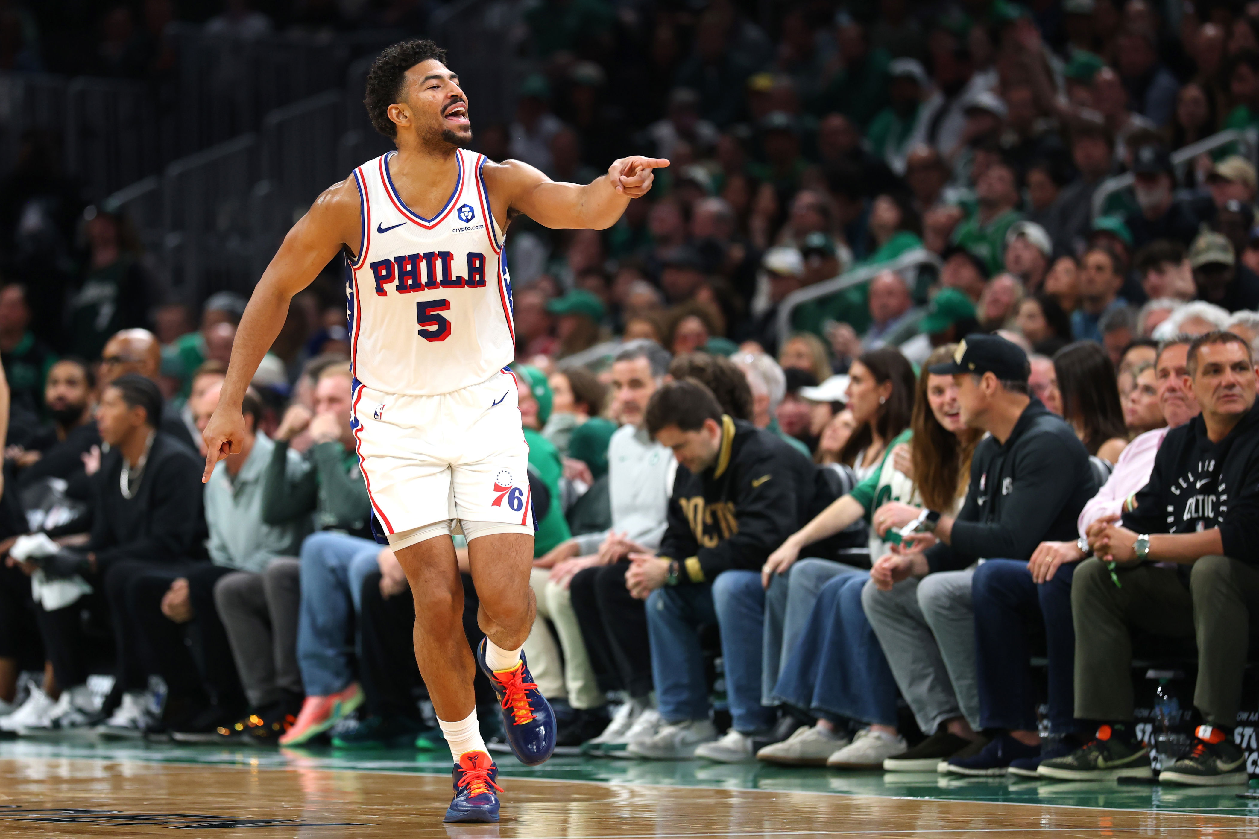 Sixers bell ringer: Sixers stave off elimination, score massive road ...