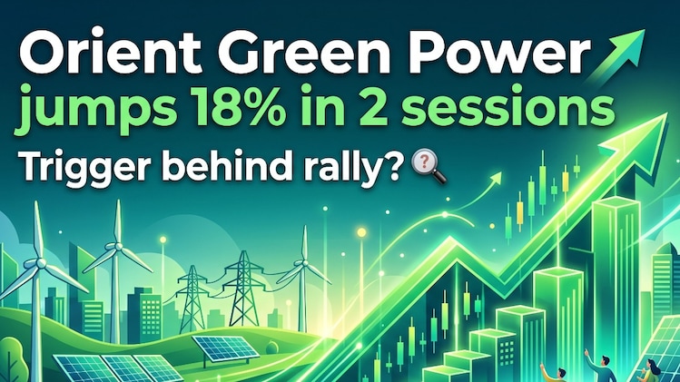Orient Green Power shares jump 18% in 2 days; here's what triggered the ...
