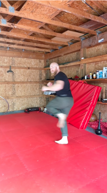 Exercises to Develop Spinning Control Improve Your Skills