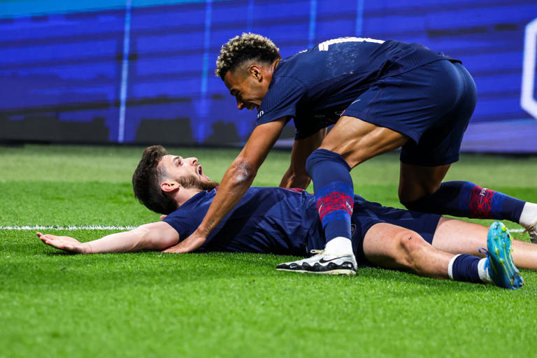 PSG-Bayern : nombre de buts marqués, records en pagaille... un match de ...