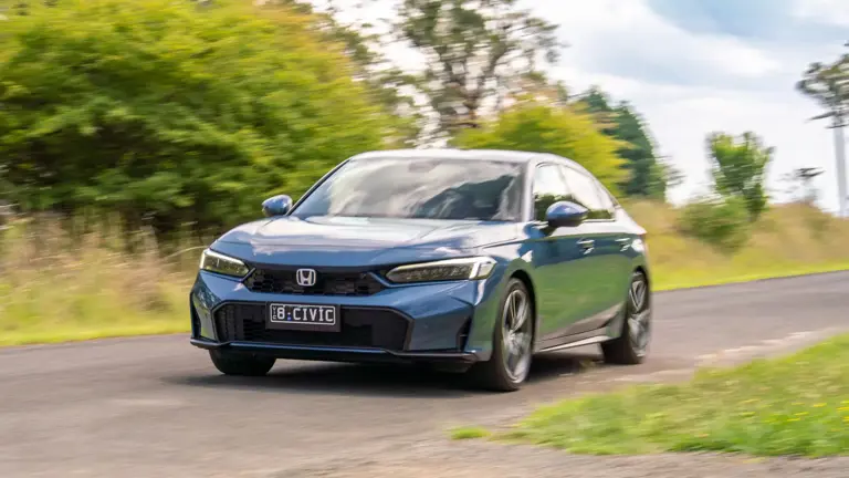 Honda to go all out on hybrid in next two years, with one exception