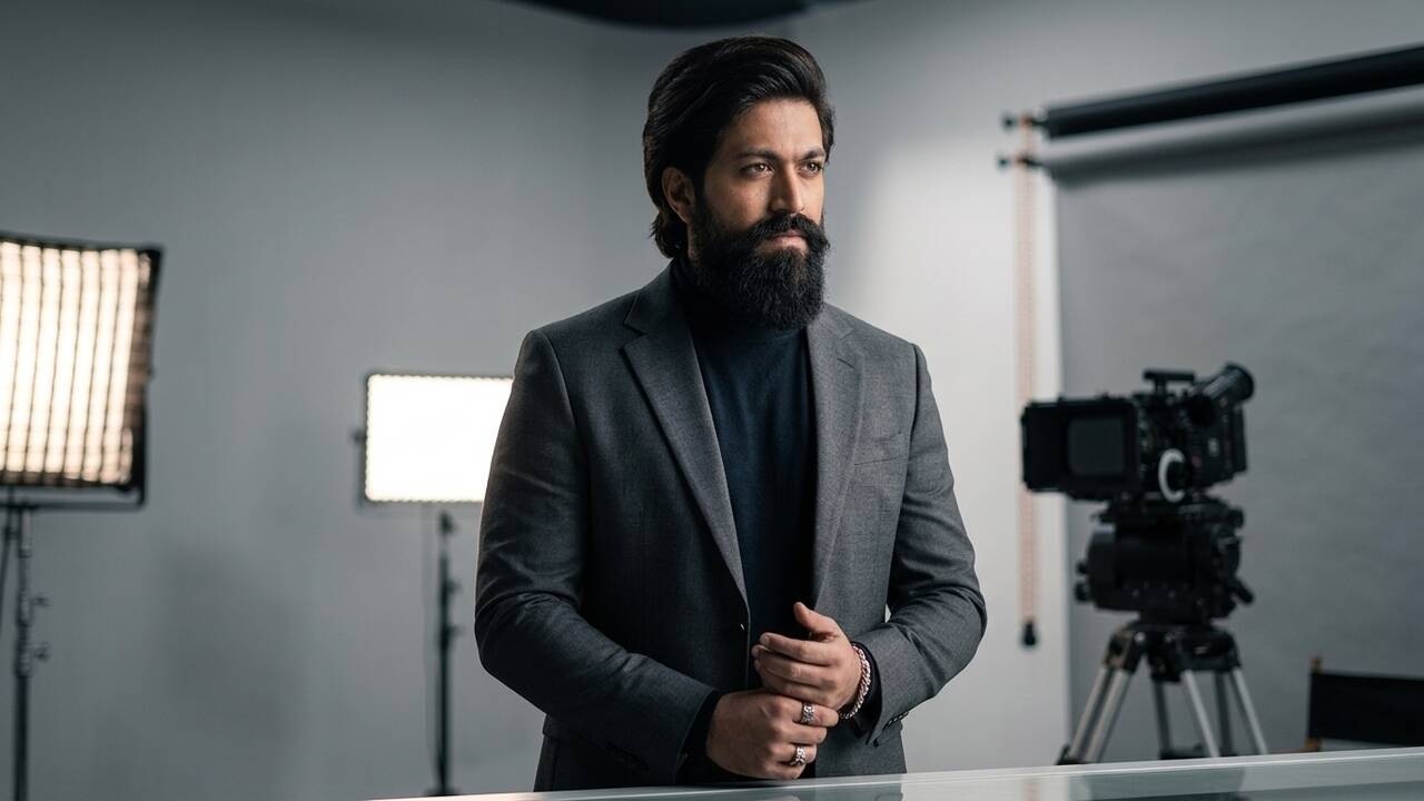 Change in toxic release date! What prompted Yash to reschedule the film ...