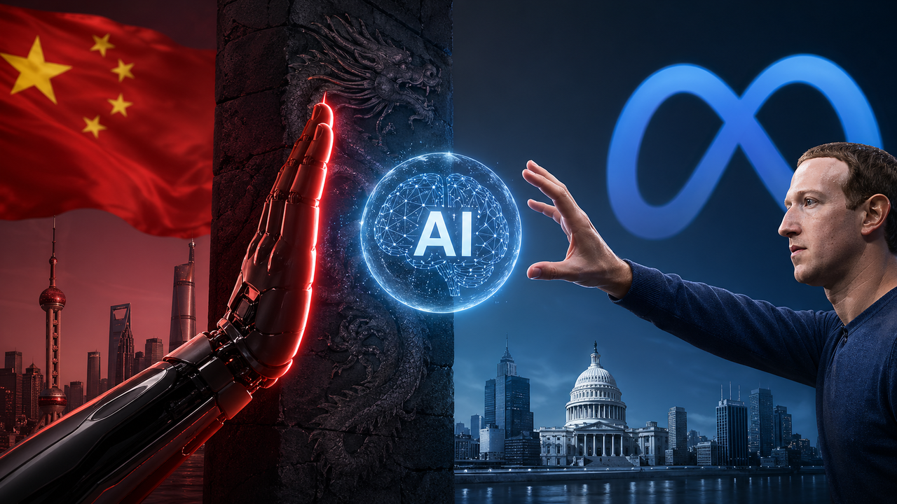 What is Manus AI and why Mark Zuckerberg is desperate to buy it despite ...