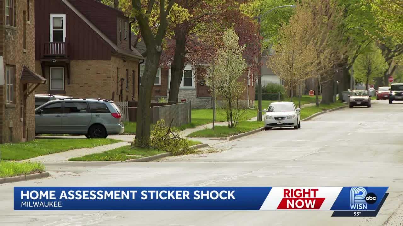 Northwest Milwaukee homeowners see property assessment spike