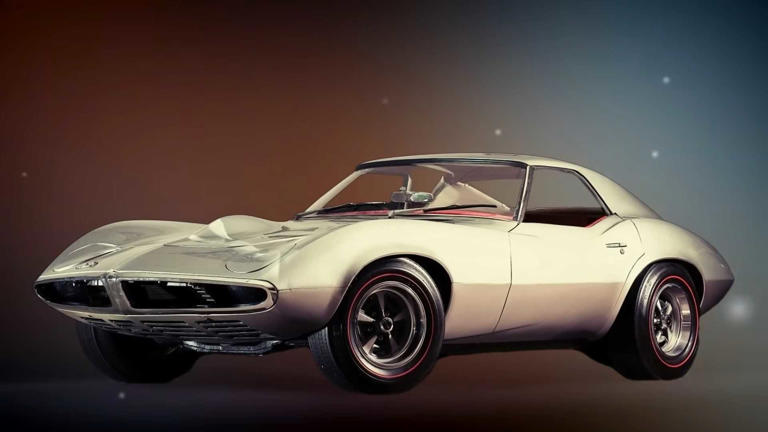 This Pontiac was so good that GM's own chairman killed it to save the ...