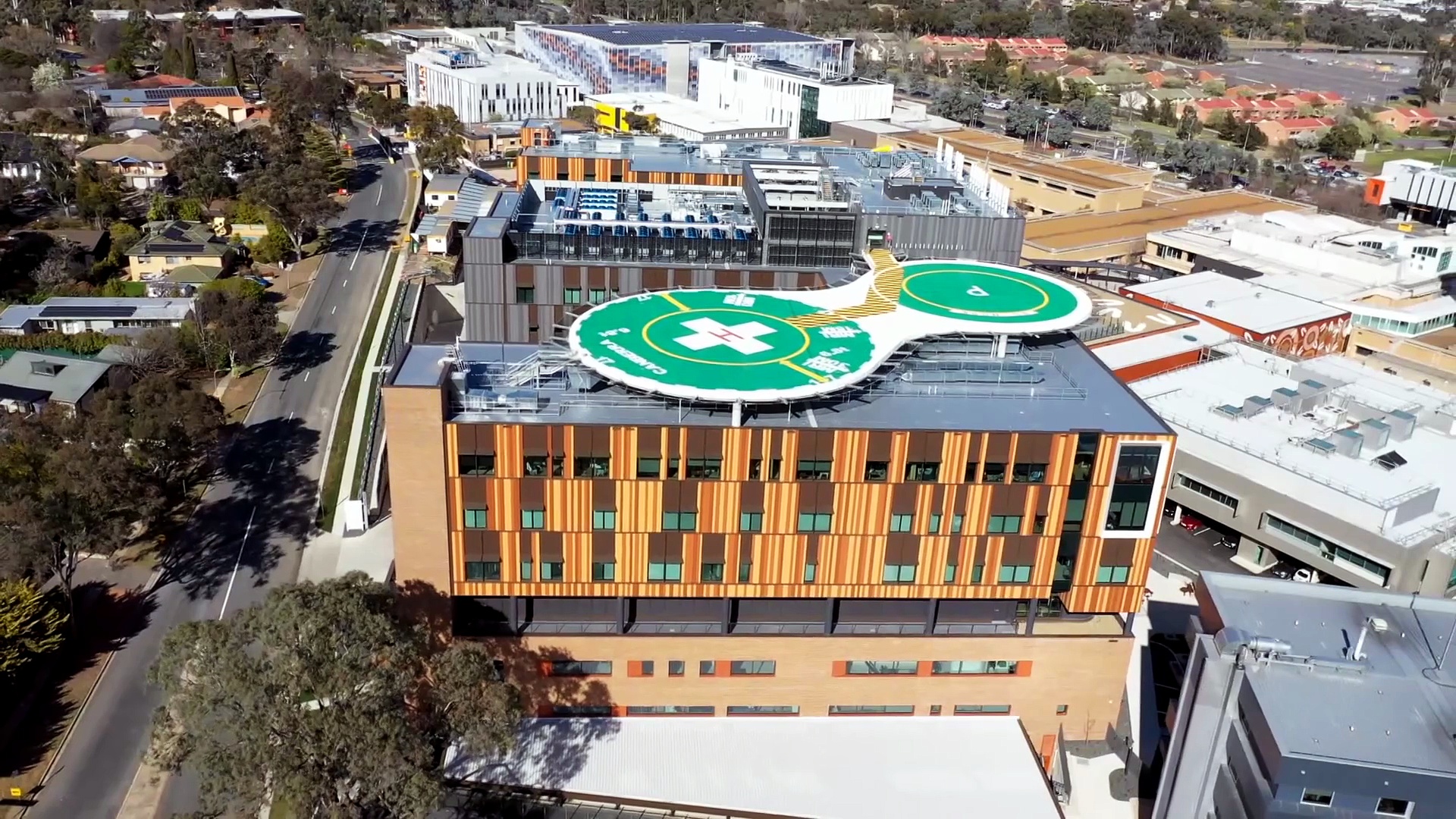 Canberra Hospital staff raised concerns over secure area before knife ...