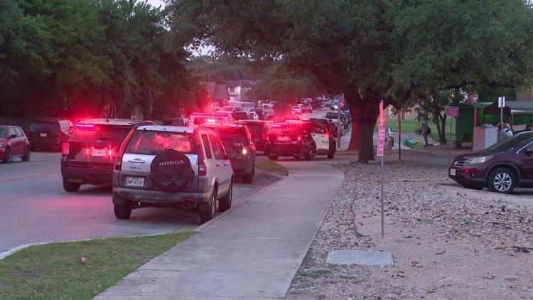 Police searching for suspect after SWAT call off Northgate Boulevard in ...
