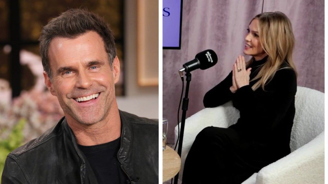 How a Cameron Mathison movie sparked Jennie Garth’s spiritual awakening ...