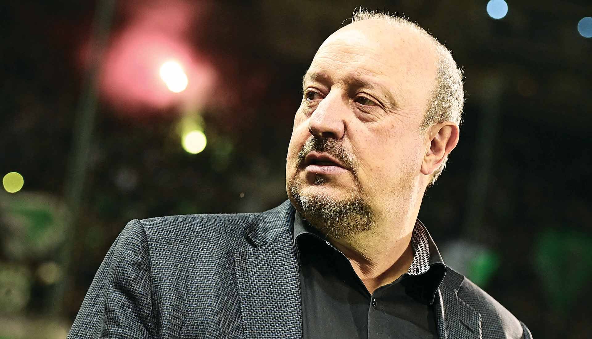 Ο μάνατζερ του Μπενίτεθ απάντησε στις φήμες περί αποχώρησης του Ισπανού ...