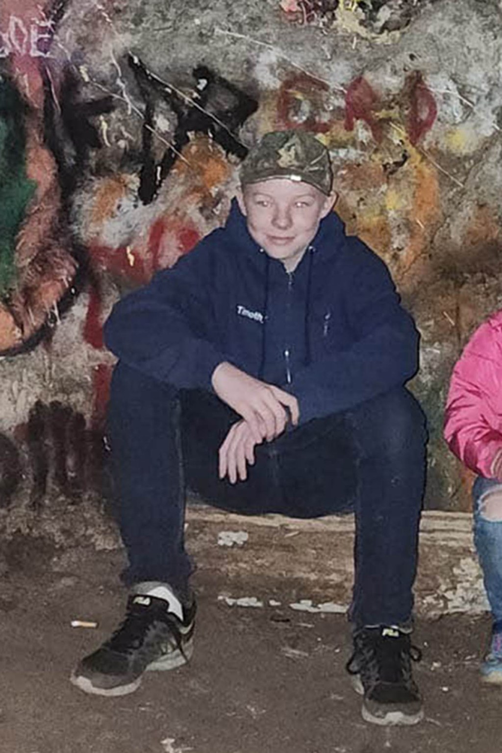 Stepbrother, 16, accused of raping, killing Anna Kepner on cruise set ...