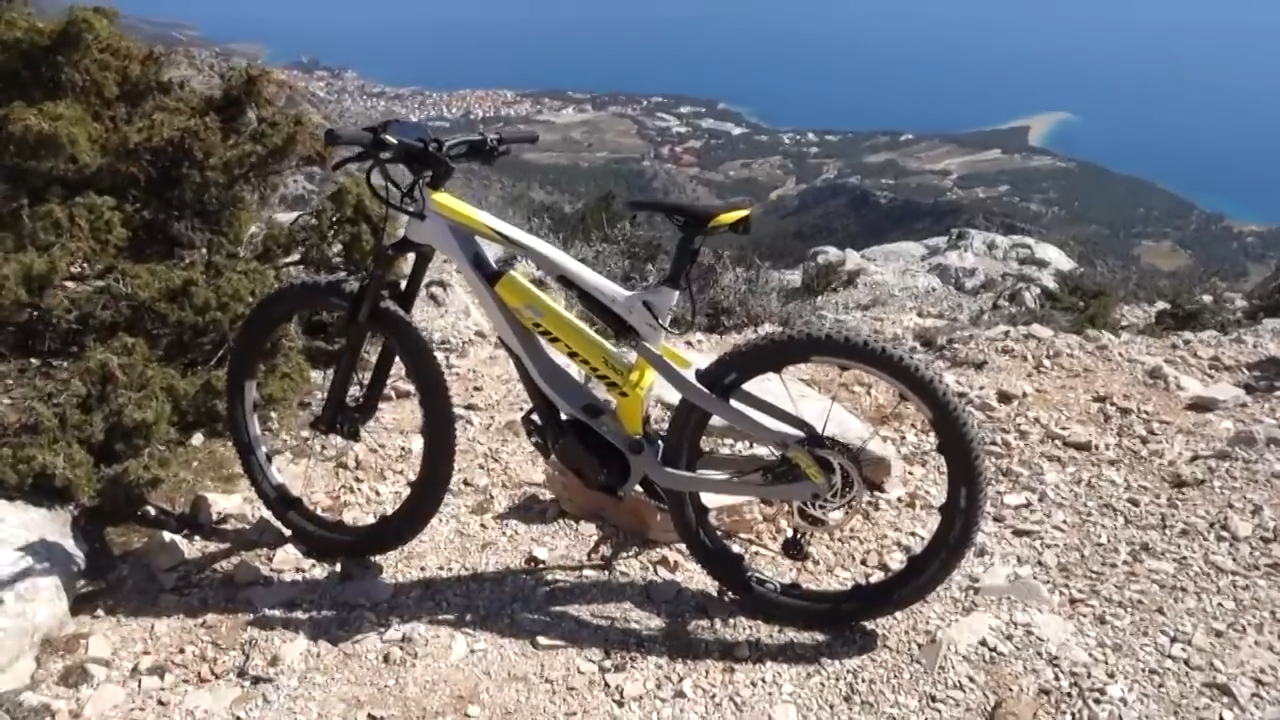 This electric bike costs £7000… is it worth it?