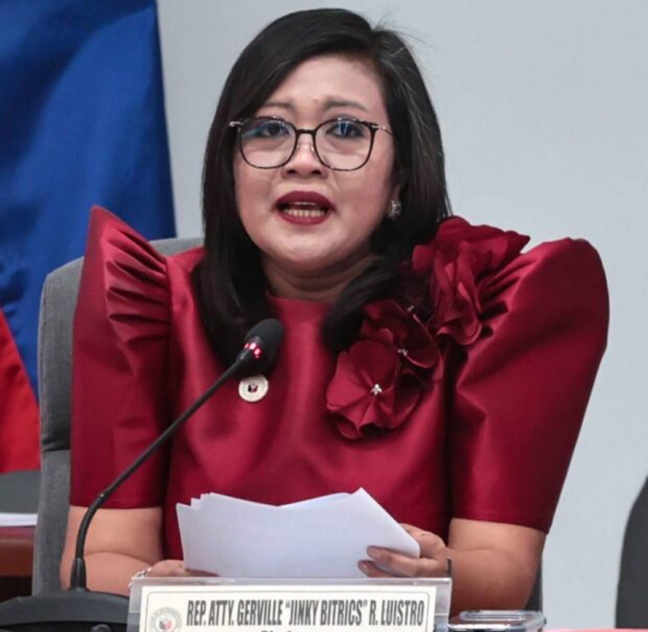 Luistro: AMLC confirms another Sara Duterte transaction