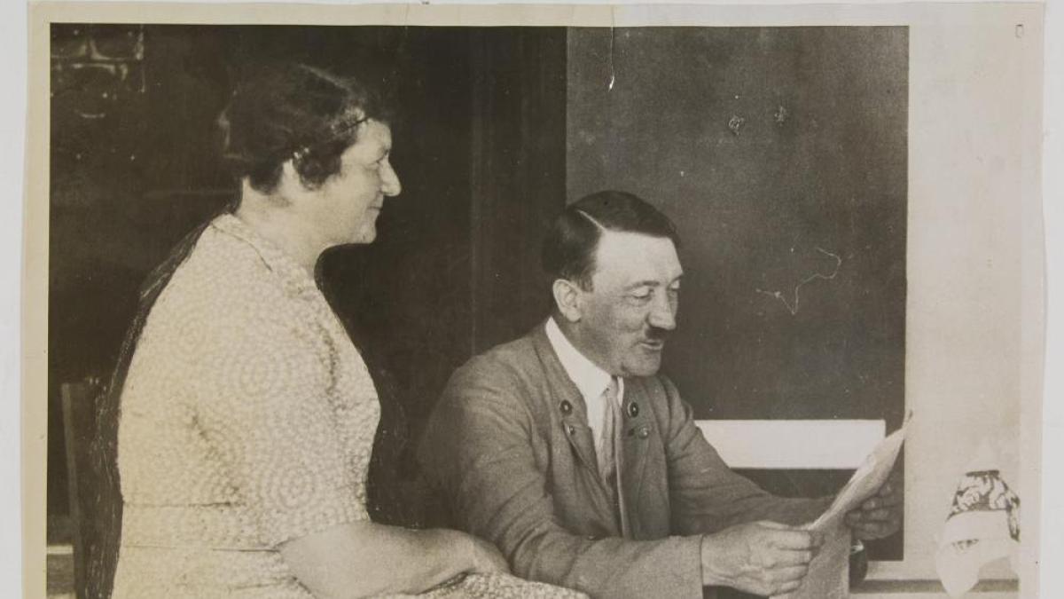 Paula Hitler, la hermana desconocida de Adolf Hitler que nunca ...