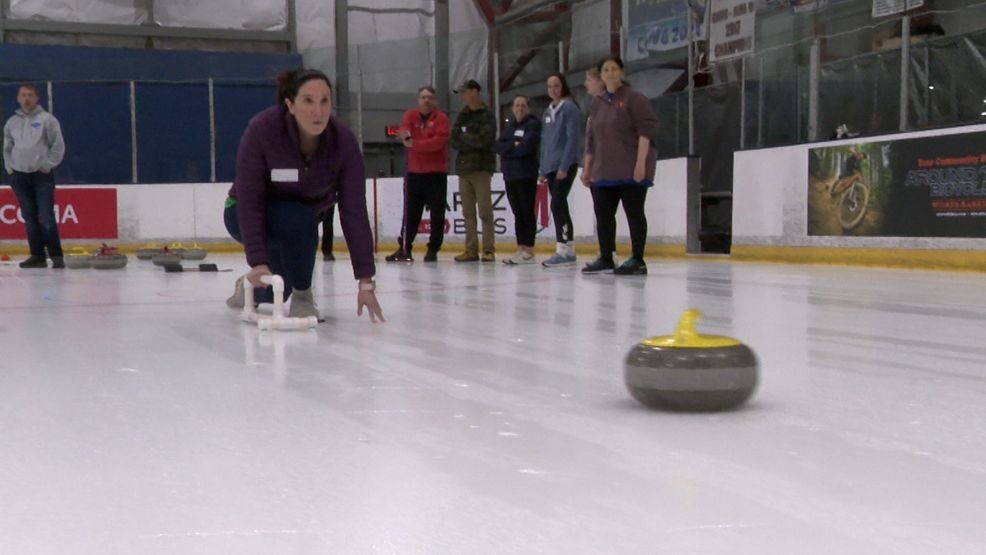 Anthracite Curling Club hosts two-hour learn to curl night in Wilkes-Barre