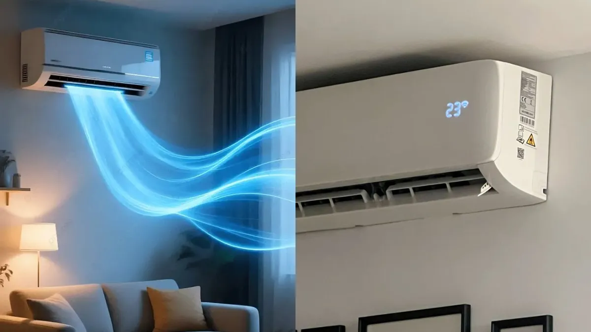 5 popular 1 ton split ACs for compact spaces: Stop struggling with heat ...