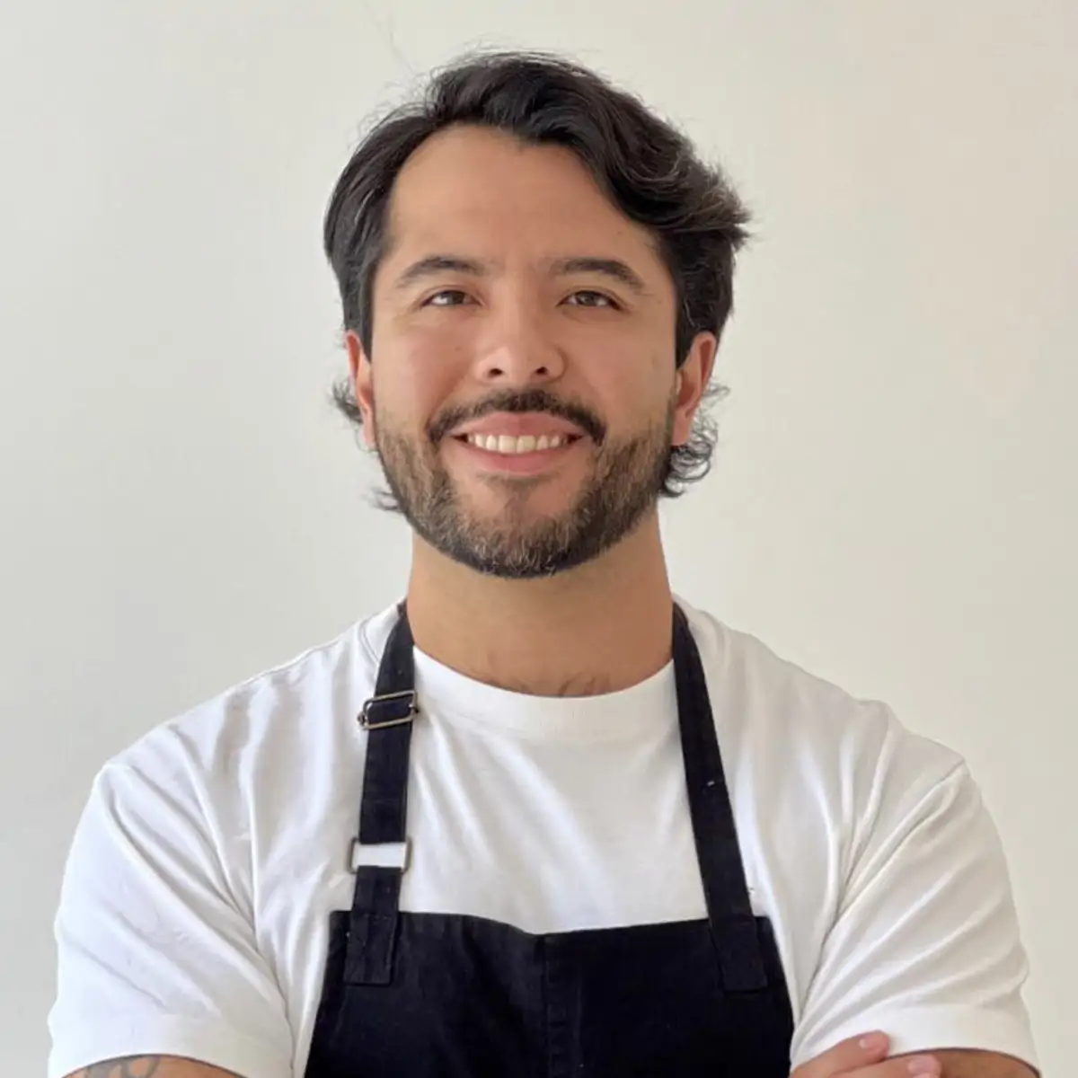 Chef Andrés Gallegos, sobre el sándwich clásico francés: "Es mi ...