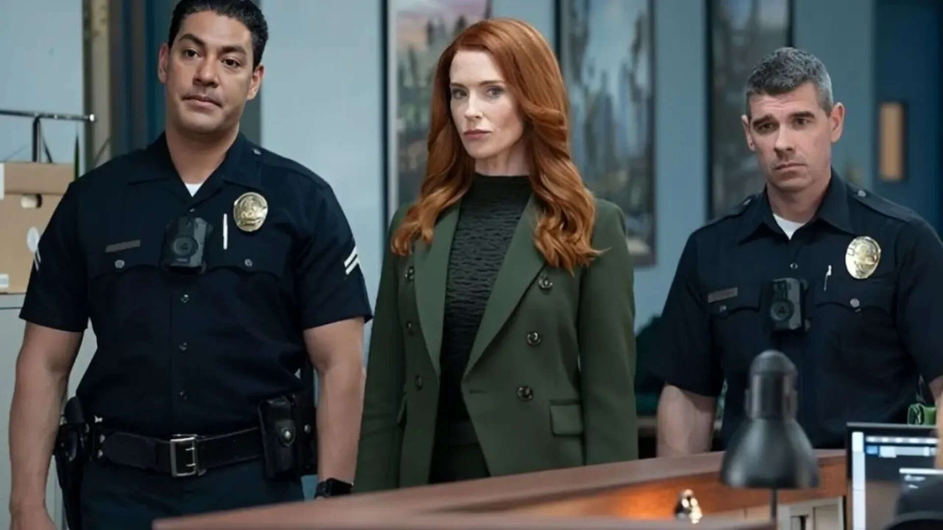 The Rookie kills off Monica in a shocking twist; Bridget Regan opens up ...
