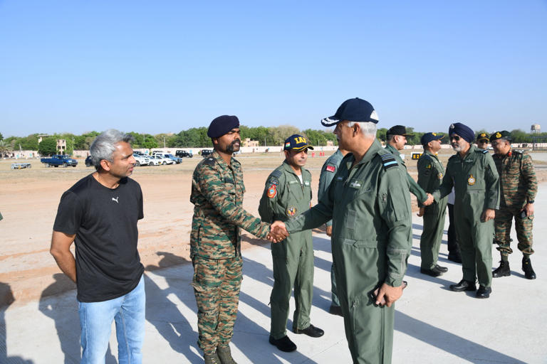 Rajasthan: Flights resume at Jodhpur as IAF Dornier lands after runway ...