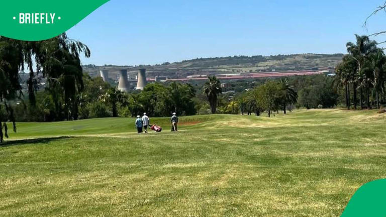 Pretoria golf club robbery turns violent after golfer shoots suspect
