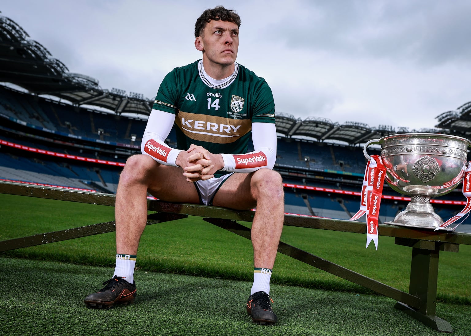 Kerry will have even more challengers for 'Sam', reckons David Clifford