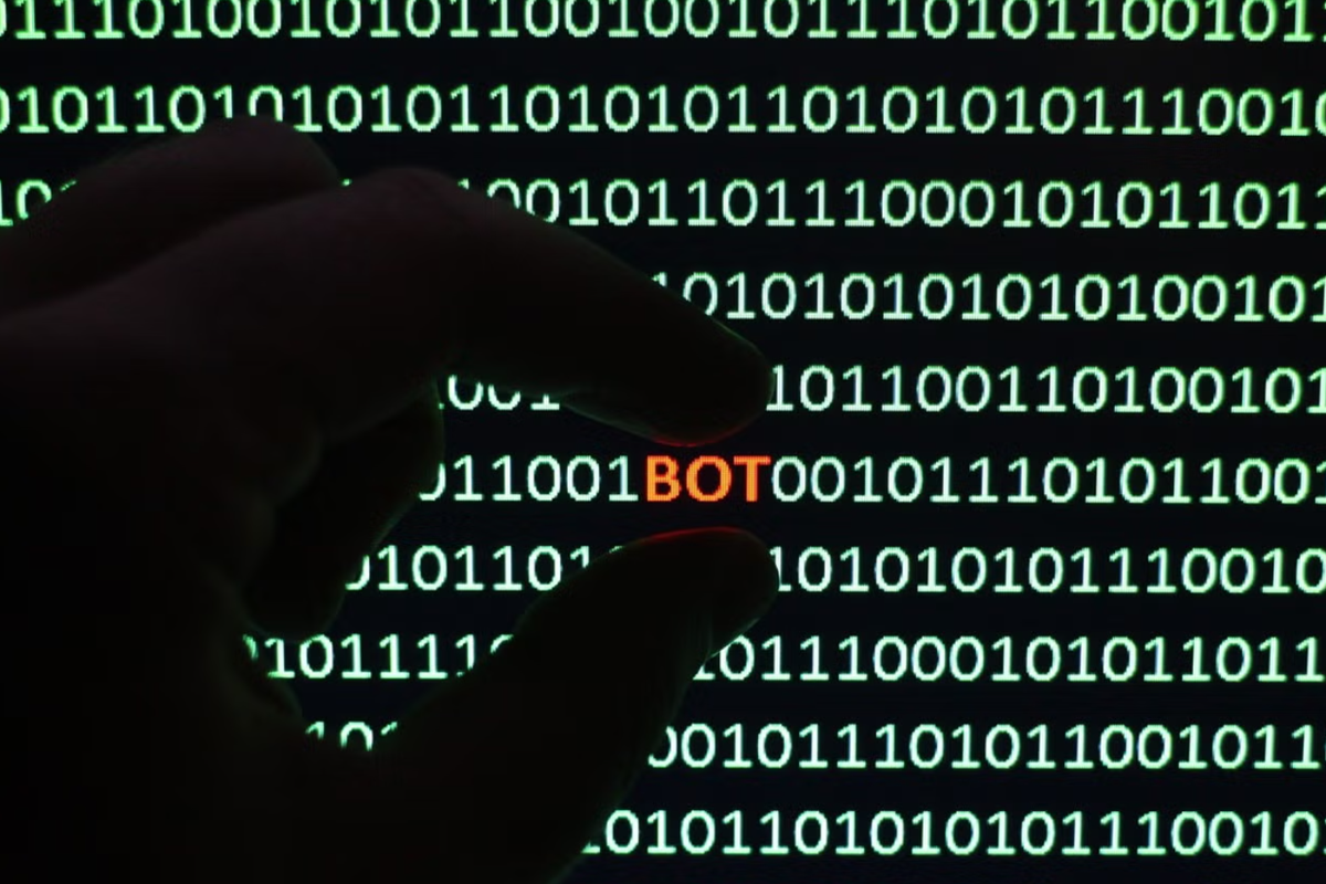 AI bot attacks increase 10-fold, report reveals