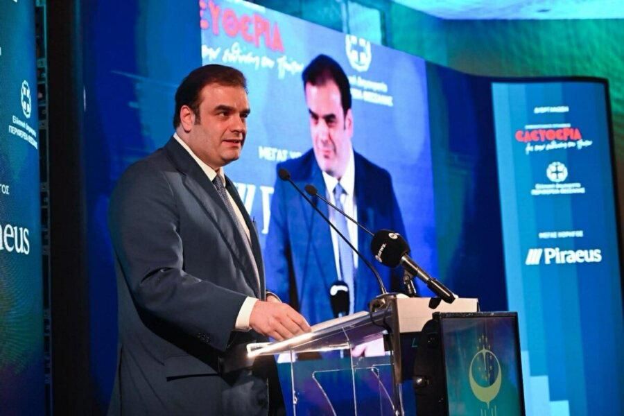 Κυρ. Πιερρακάκης: Το στοίχημα είναι να φτάσουμε στην Ιθάκη χωρίς νέα ...