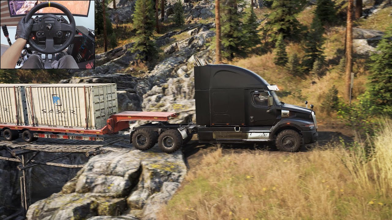 SnowRunner guide Western Star 57X mission breakdown