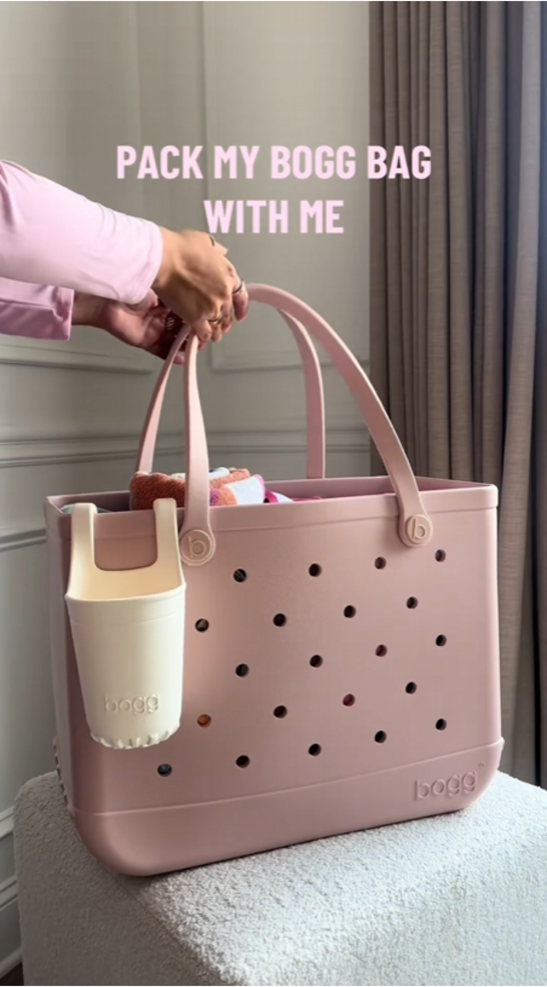 Pack with me secrets for a perfect day out