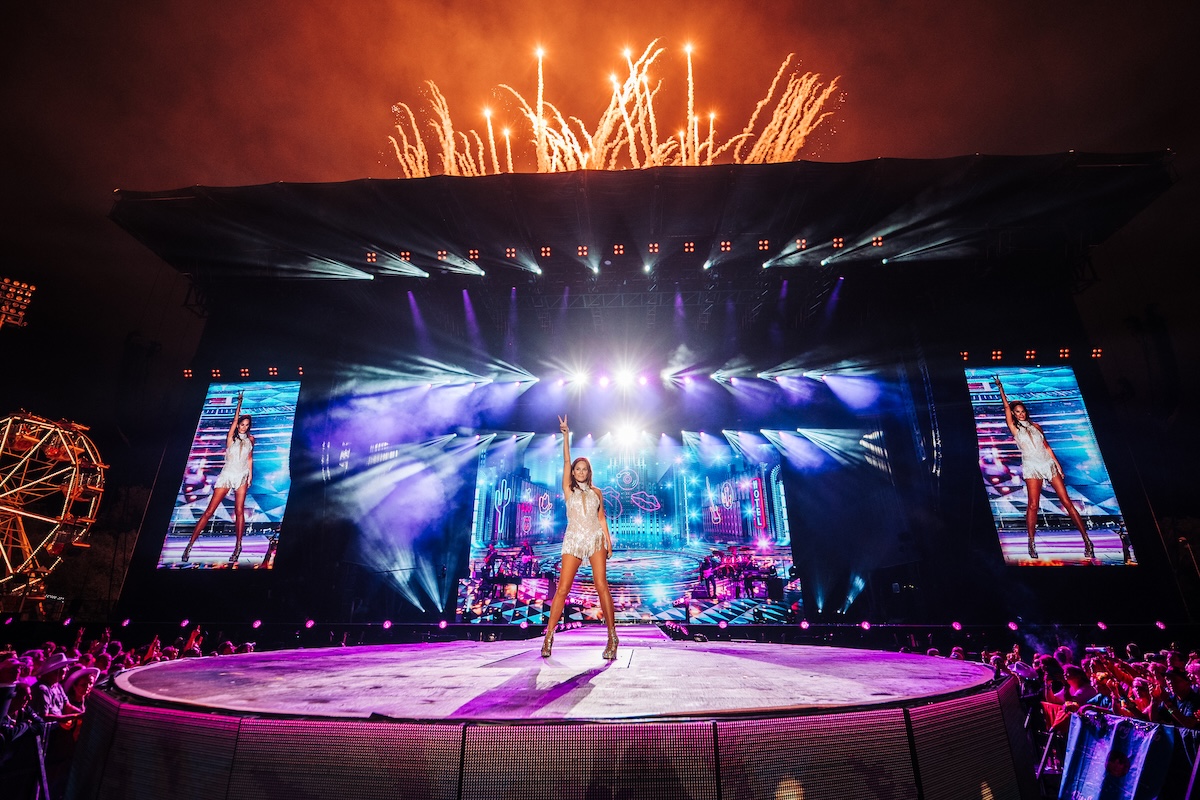 Exklusiv: Andrea Berg kommt zum Biggesee Open Air – „Kann mir nichts ...